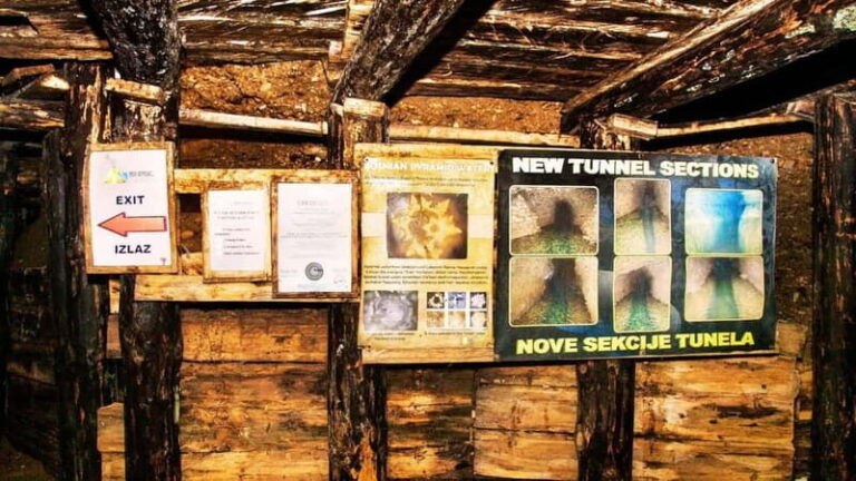 Bosnian Pyramid: The Worlds Largest Pyramid (From Sarajevo)
