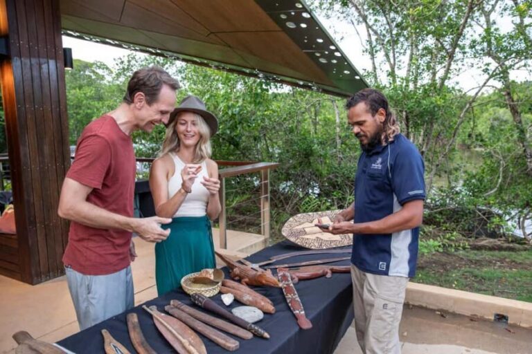 Cairns: Immersive Small Group Indigenous Cultural Experience