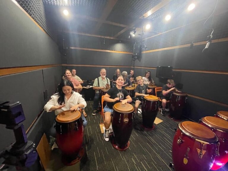 Learn To Play Congas in 15 Minutes