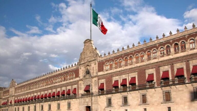 Mexico City: History & Culture Walking Tour