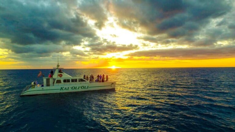 Oahu: Off road Stand-Up ATV and Sunset Snorkel Cruise