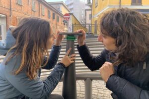 Sato Code Escape Room across Monza