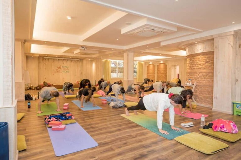 21-Day Yoga Transformation Yoga Retreat in Kathmandu, Nepal
