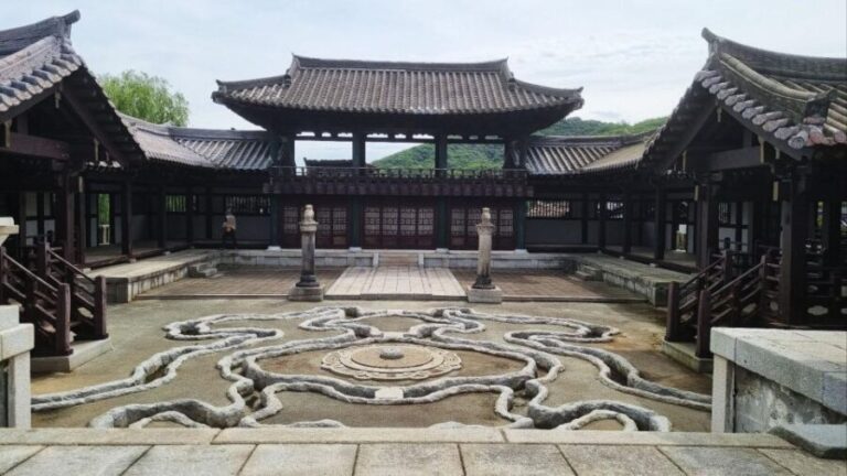 From Seoul: Dae Jang Geum Park Historic K-Drama Set Tour