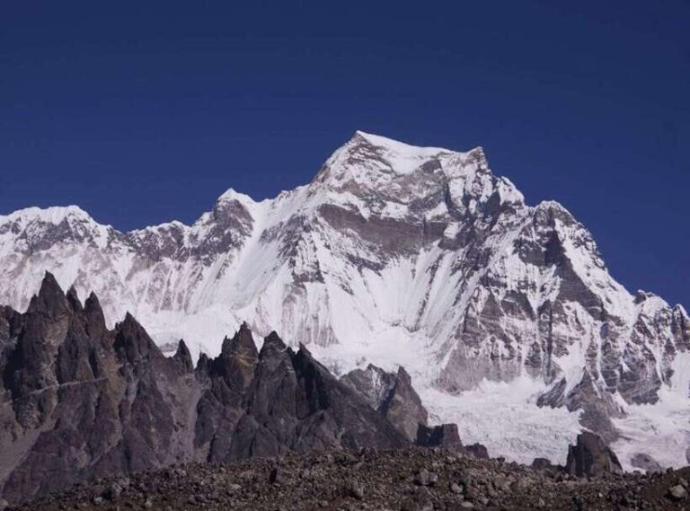 Gyachung Kang Expedition 2025/2026
