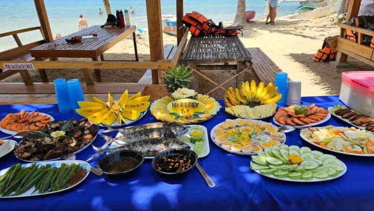 Honda Bay Island Hopping Tour A Perfect Day in Paradise