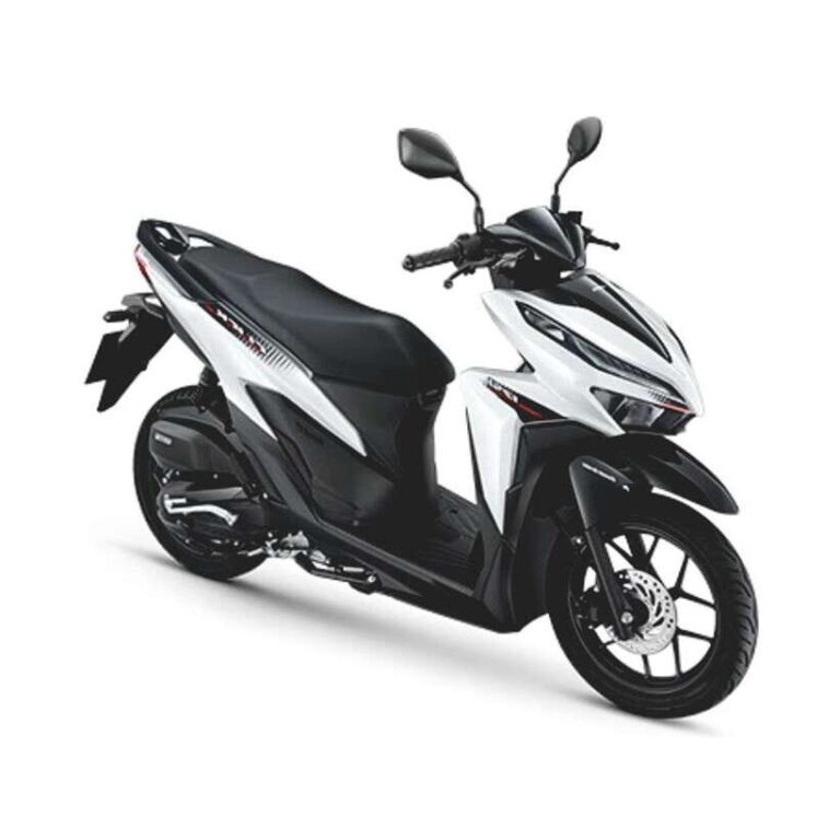 Honda Click 125cc Max 2 Pax
