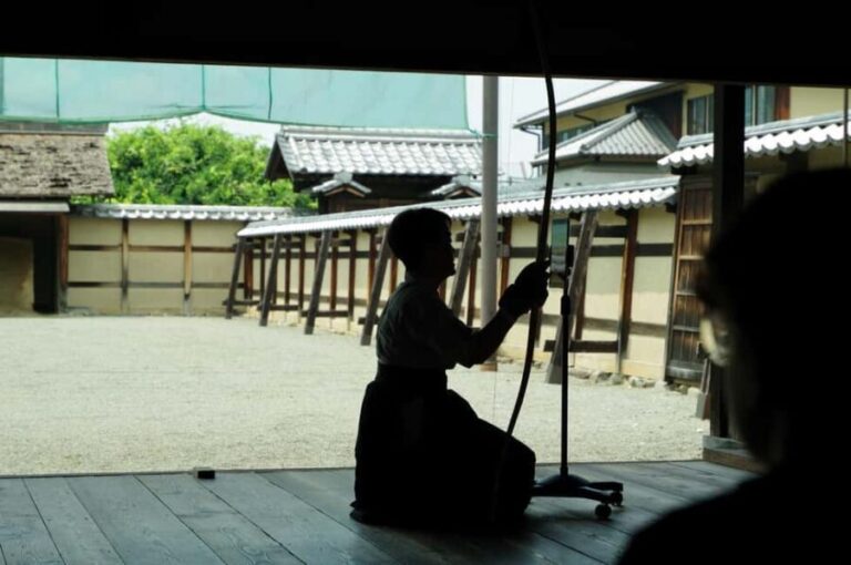 Matsushiro Samurai Town Walking Tour in Nagano