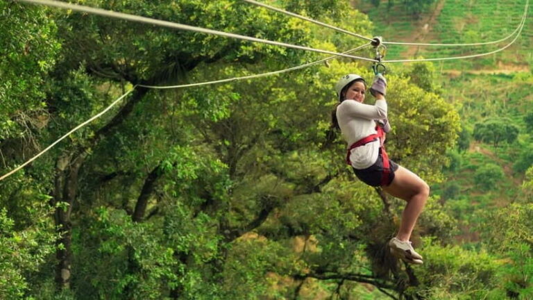 Nepal: Pokhara Adventure Packages