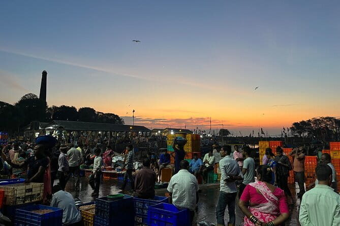 The Golden Hour Tour of Mumbai