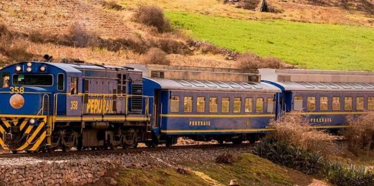 1 day: Tour to Machupicchu with Expedition Train