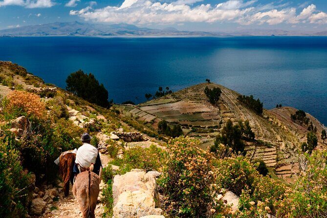 2 Day Trip From La Paz: Copacabana & Isla del Sol (Night in Isla del Sol)