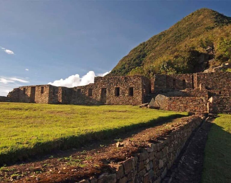 Adventure to Choquequirao: The Forgotten Inca City |5D/4N|
