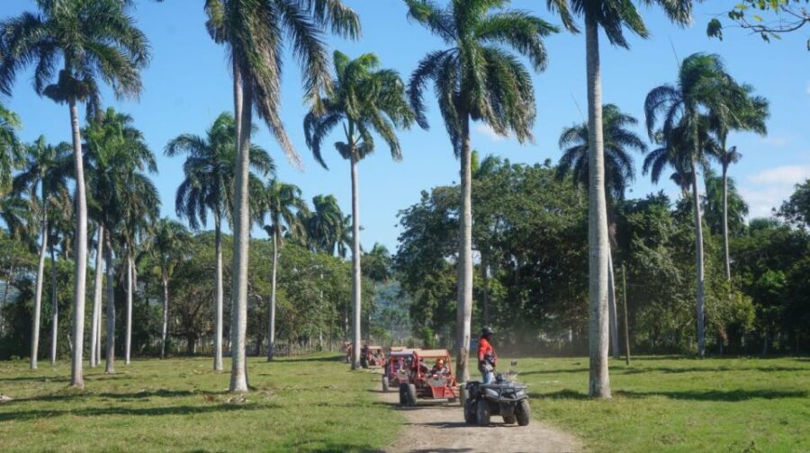 AMBER COVE TAINO BAY Super Buggy Tour