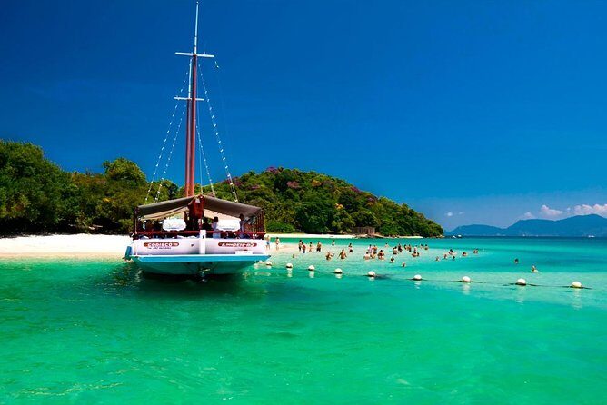 Angra dos Reis and Ilha Grande, Boat Ride from Rio Lunch and Transport