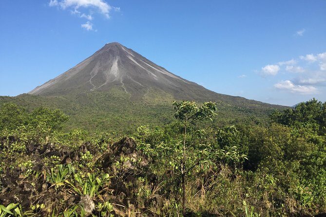 Arenal Volcano Hike
