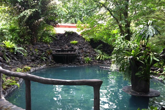 Arenal Volcano Horseback Riding Hot springs included