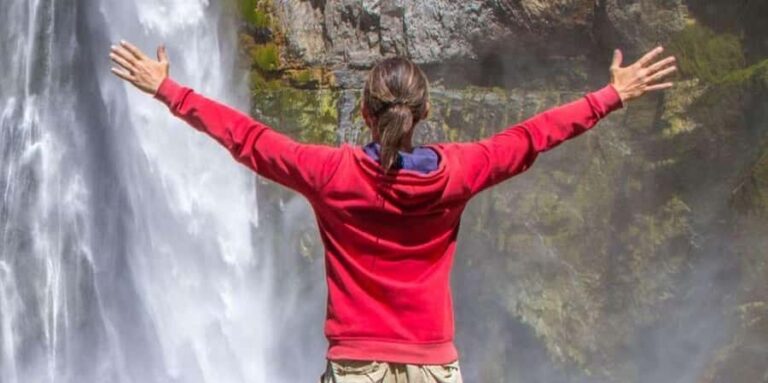 Arequipa: Capua Waterfalls and Yura Hot Springs Day Trip