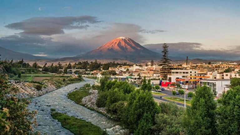 Arequipa : City Tour - Discovering Hidden Treasures