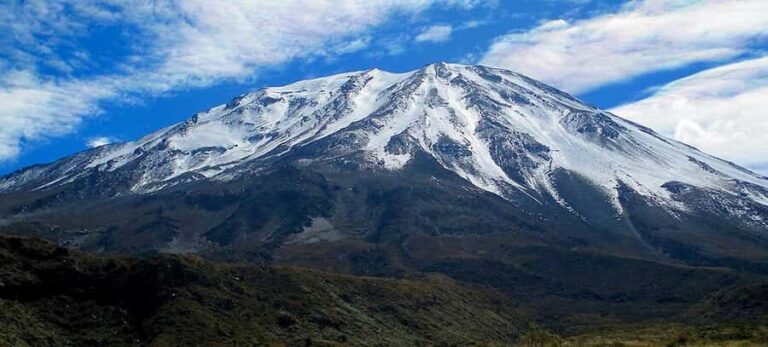 Arequipa: The magical Misti Volcano on a 2D/1N excursion