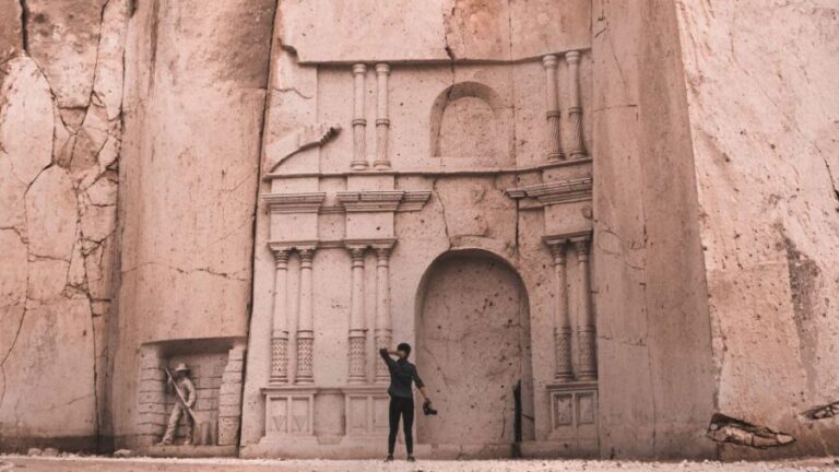 Arequipa: The Sillar Route Day Tour