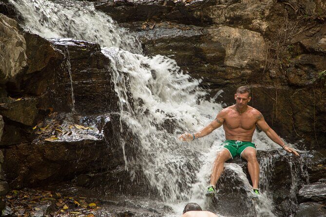 AWA Water Museum - Waterfall Adventure (Organic Food Experience)