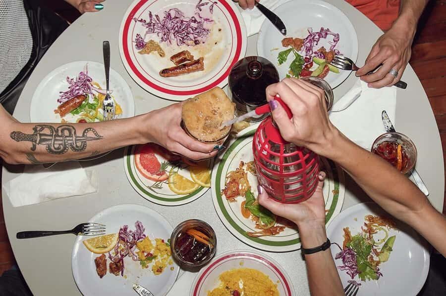 Bar Safari: 4 Best Mendozas Bars in 1 night. + Full Dinner