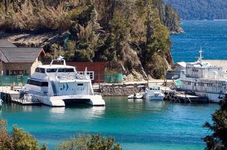 Bariloche Victoria Island and Arrayanes Forest