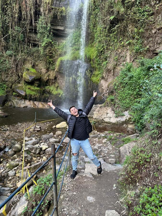 Bogotá: Visit Colombia's Highest Waterfalls & Guadalupe Hill