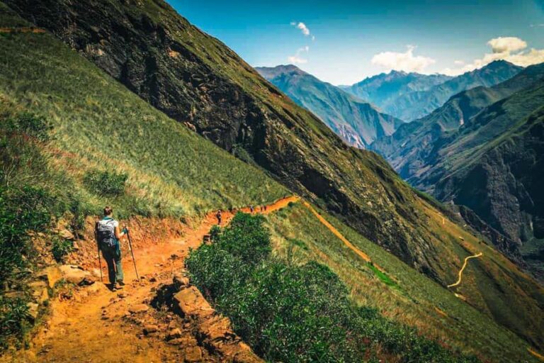 Choquequirao: The enigmatic lost Inca city | 5D - Cabañas