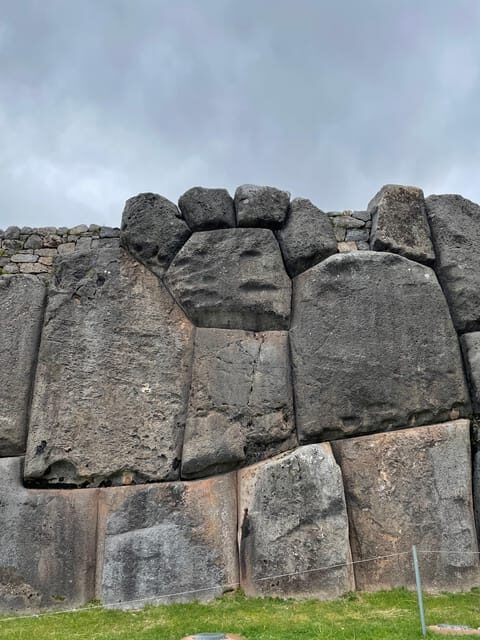 Cusco : City Tour of 4 Ruins and Sun Temple