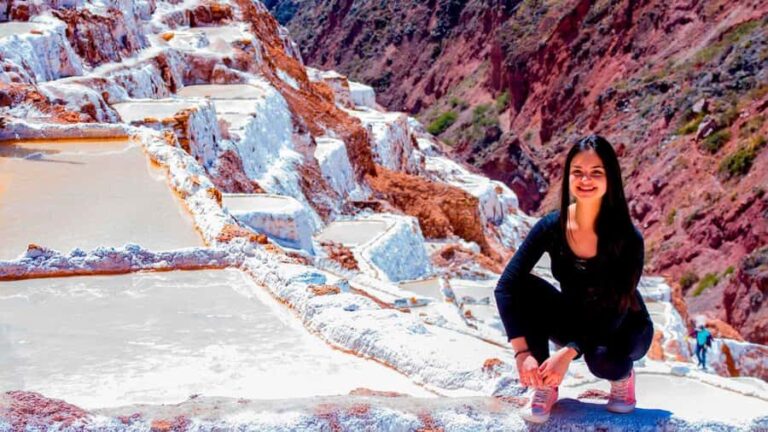 Cusco: Maras and Moray Salt Mines Full-Day Tour