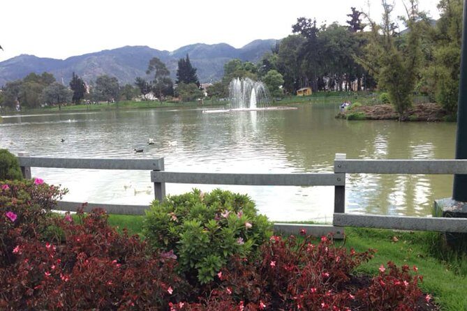 Discover the largest urban park in the world