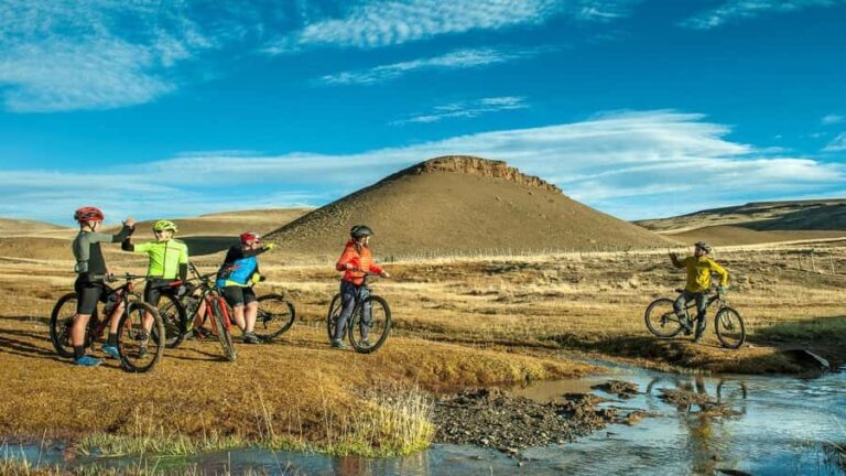 El Calafate: Patagonia Bike Safari