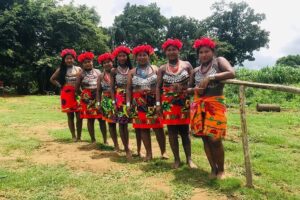 Embera Indian Village