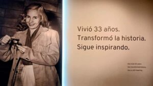 Evita Perón: the woman behind "Don´t cry for me Argentina"