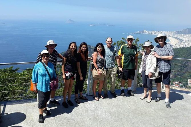 Exclusive Full Day in Rio - Pickup at the Sea Port Terminal