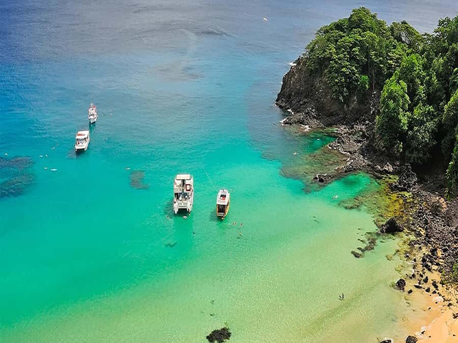 Fernando de Noronha: 7-Hour Island Adventure