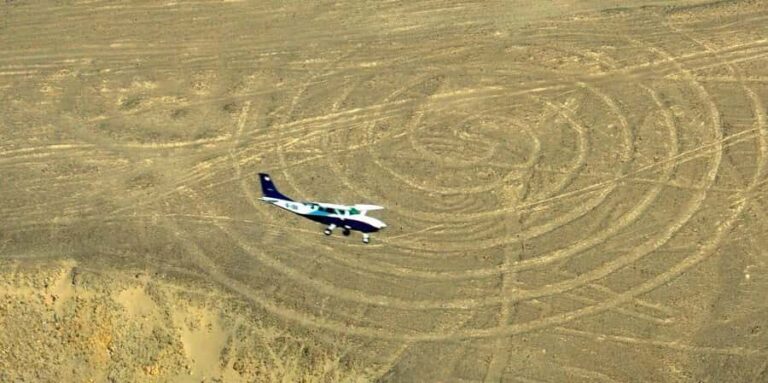 Flight over the Nazca Lines