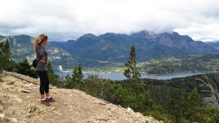 From Bariloche: Half-Day Circuito Chico Sightseeing Tour