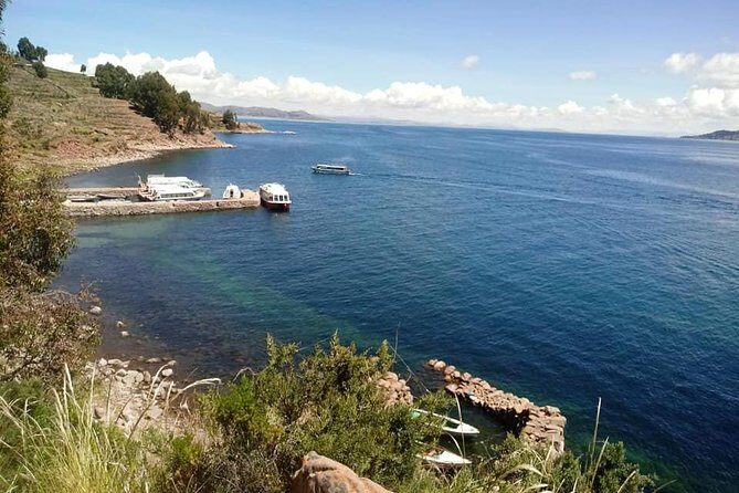 Full Day Tour to Sun Island in Copacabana from Puno