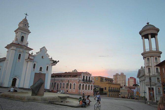 Half Day Curitiba Sightseeing Tour