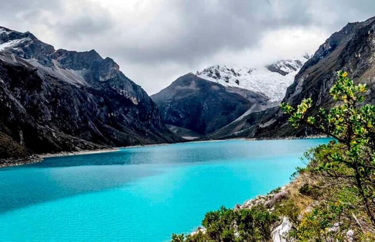 Huaraz: Excursion to Parón Lagoon