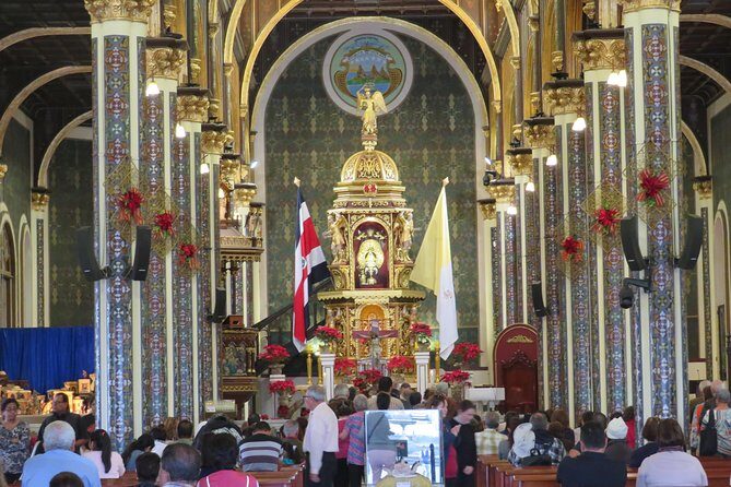 Irazú Volcano, Orosi Valley & Lankester Gardens from San José