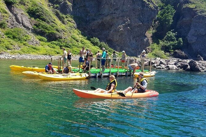 St Kitts's 3 Top Canoe & Kayak Experiences