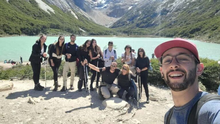 Laguna Esmeralda Confort (trekking + lunch at the refuge)