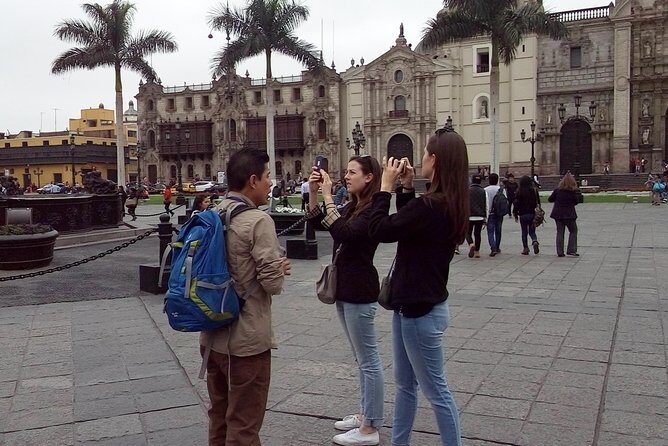 Lima Private City Tour by Car
