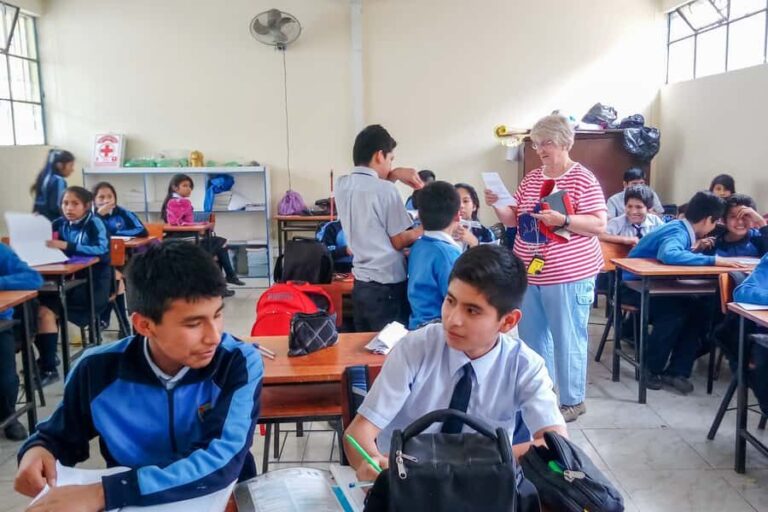 Lima: Shanty Town Exploration