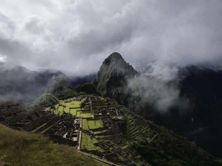 Machu Picchu: Huayna Picchu Entry Ticket