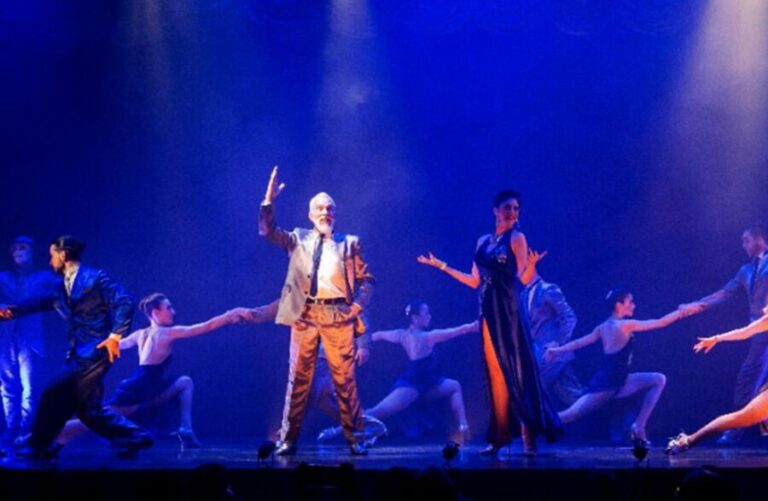 Madero Tango: Executive Only Tango & Folklore Show